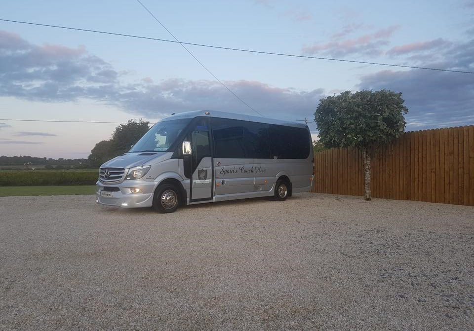 Our Luxury Fleet - Luxury Irish Tours